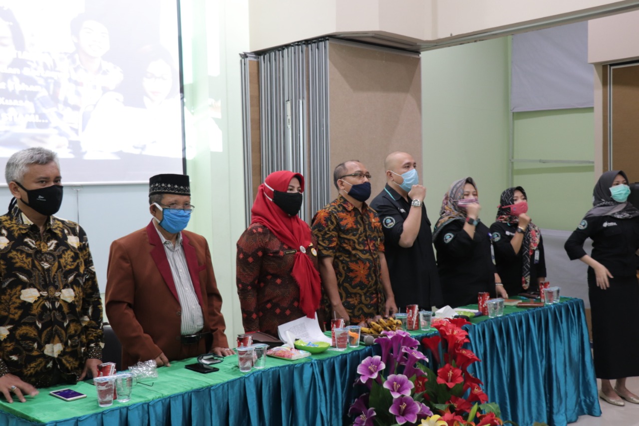 Pemkot Sosialisasi Beasiswa Bantuan Mahasiswa ke Institut STIAMI, Ini ...