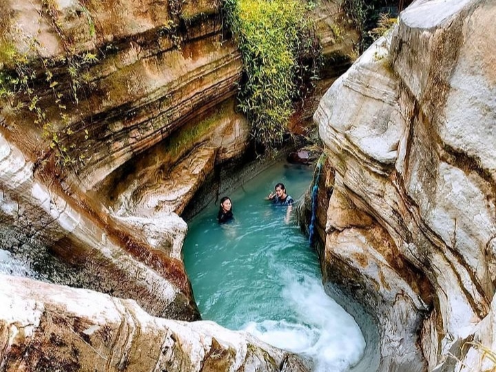 Curug Love Bogor, Sensasi Wisata Seperti Grand Canyon - beritapasundan.com