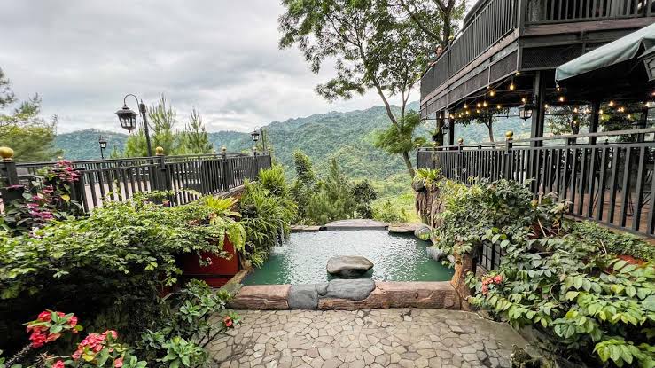 Edensor Hills Bogor, Penginapan Ala Pedesaan Eropa dengan Pesona Alam ...