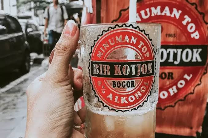 7 Minuman Es Khas Jawa Barat Populer yang Patut Kalian Coba ...