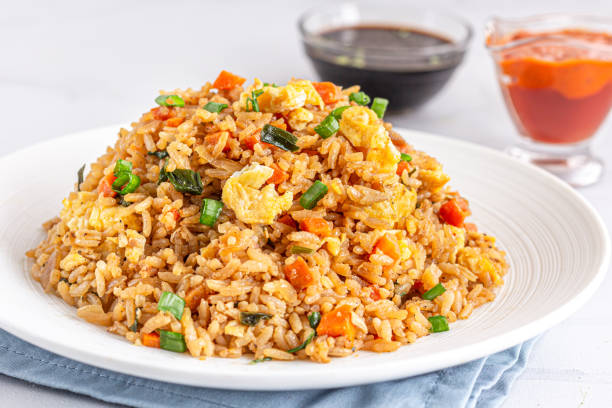 Resep Nasi Goreng Ala Solaria, Rasanya Dijamin Mirip Restoran ...