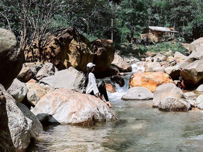 Curug Leuwi Batok: Wisata Hidden Gems, Air Terjun Jernih Belum Banyak ...